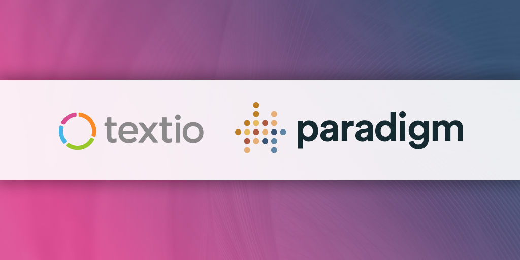 Textio & Paradigm partner to help you hire and retain diverse teams – Textio blog